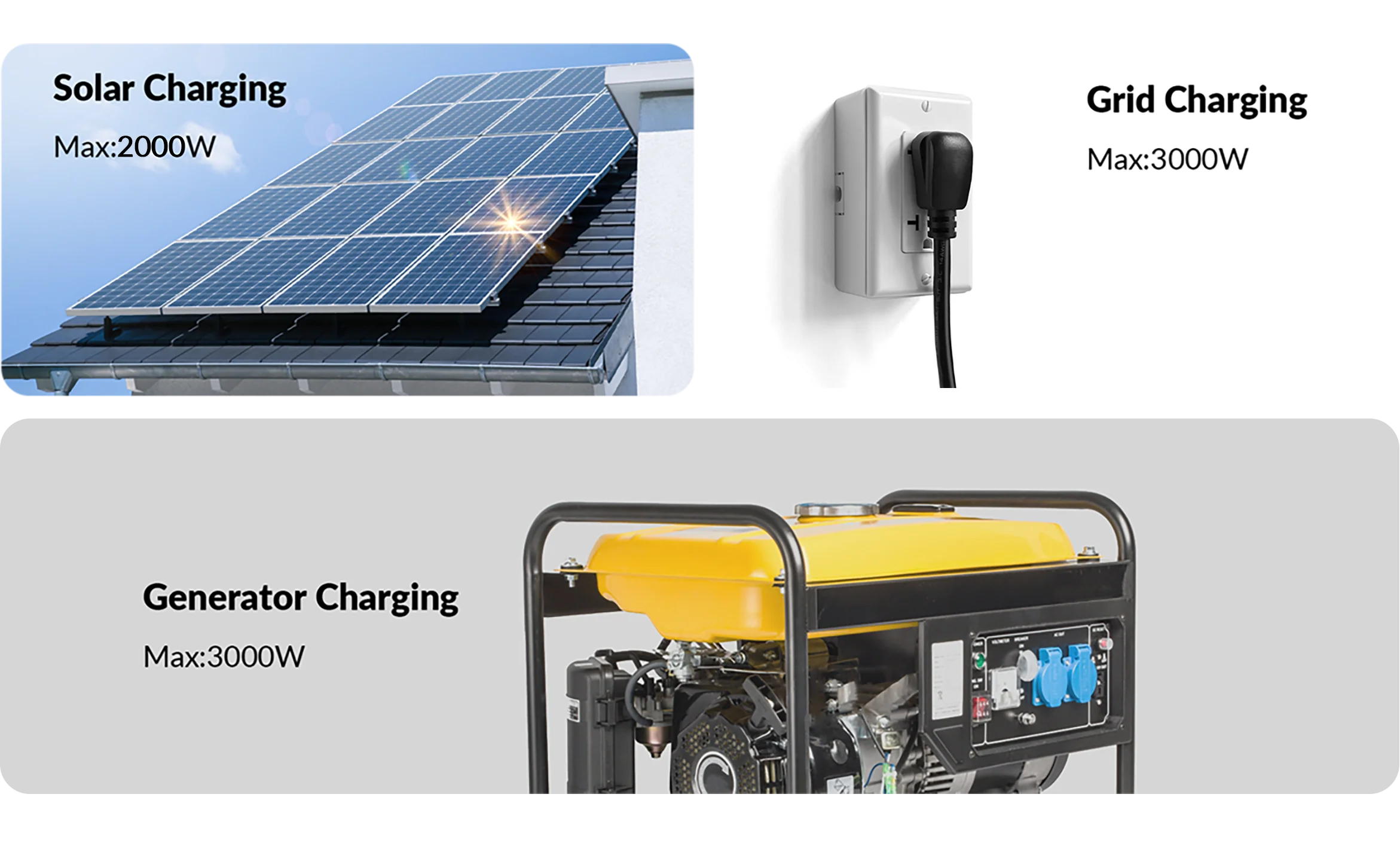 SolarGray - Mango Power E
