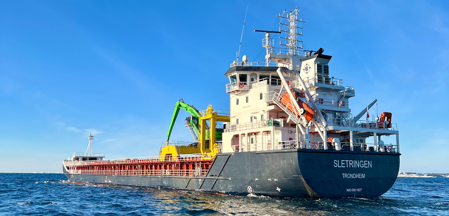 Sletringen (Voided) | Berge Rederi AS