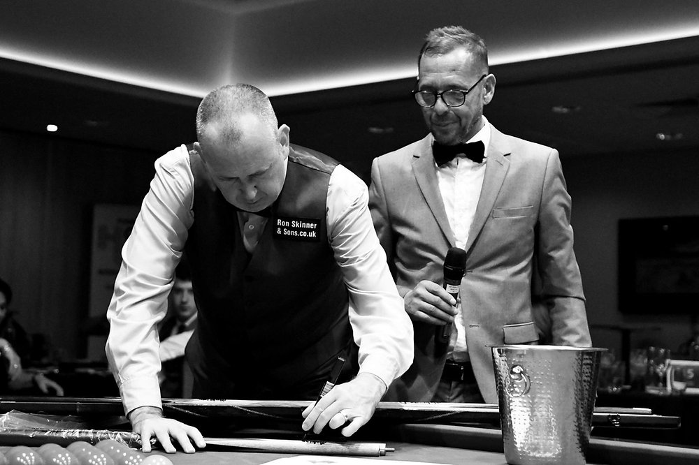 Making Snooker More Inclusive