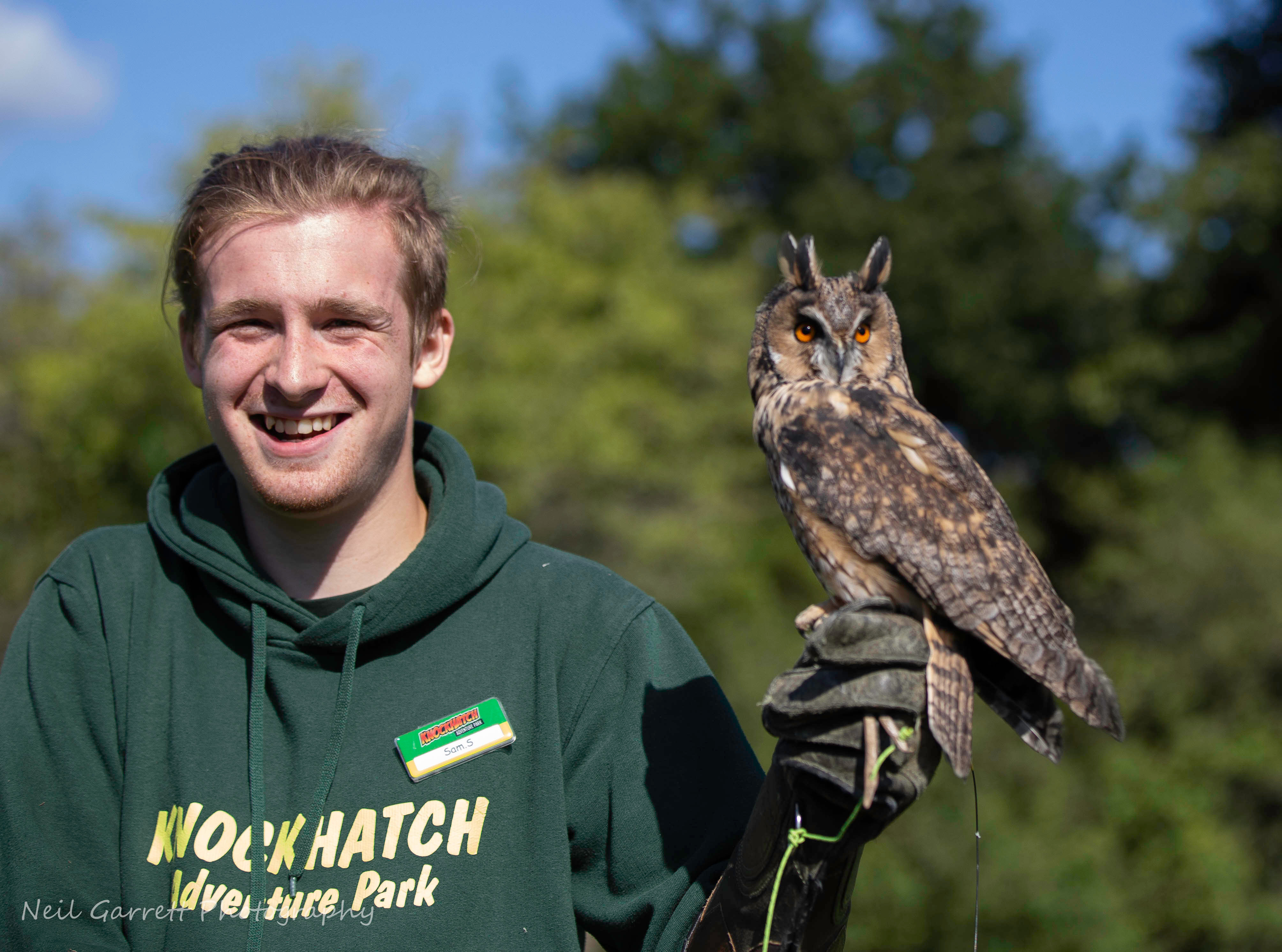 Knockhatch Adventure Park