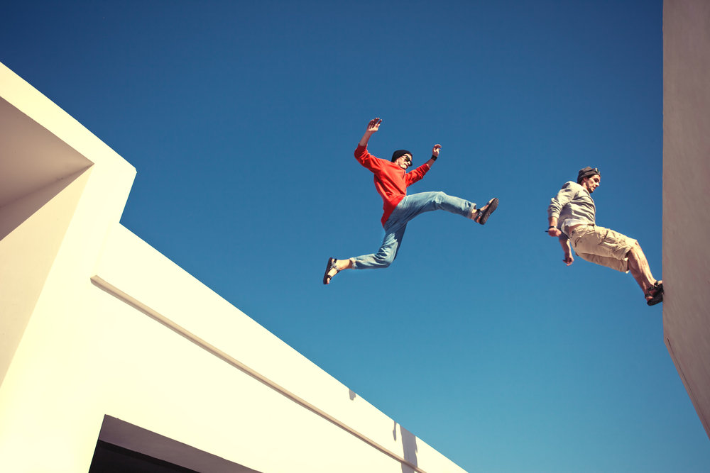 Five Incredible Stunts We Thought Were Impossible