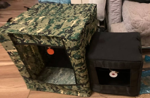 קופסה תופסת catch box | Rogatka | רוגטקה