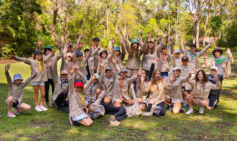 THE ISRAELI SCOUTS | Scouts