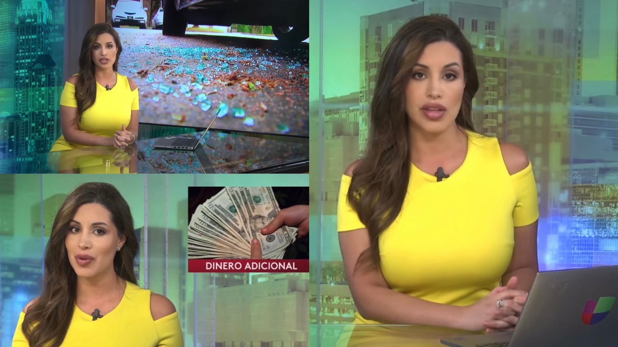 Anchor & Production | Michellebenitez