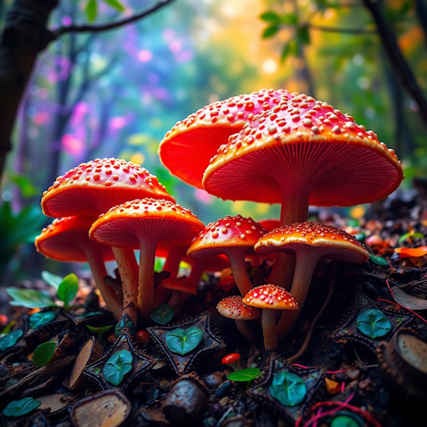 What to Do During a Mushroom Trip: 5 Activities That Deepen the Experience