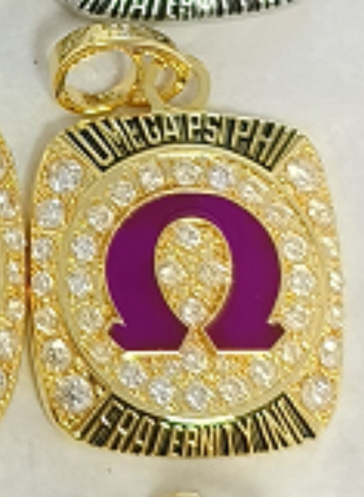 OMEGA PENDANT | The Ring Creator