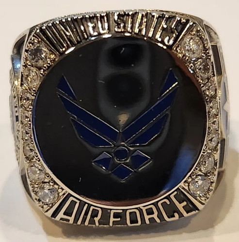 US Air Force | The Ring Creator