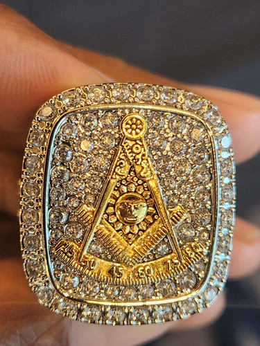 PAST MASTER | The Ring Creator