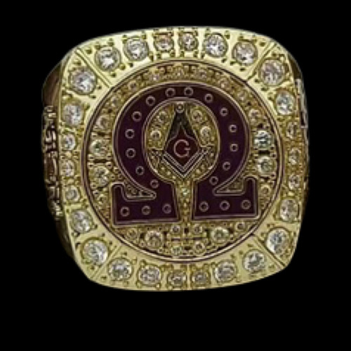 OMEGA AND MASON COMBO RING | The Ring Creator
