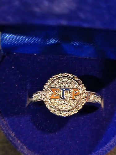 SIGMA GAMMA RHO | The Ring Creator