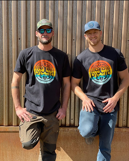 endless summer black iris