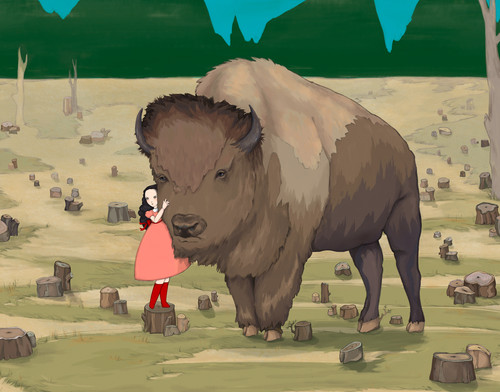 The Last Stand | A LITTLE MAD