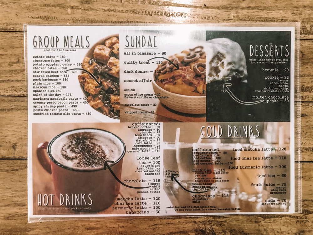 TOP 5 CAFES IN BAGUIO!