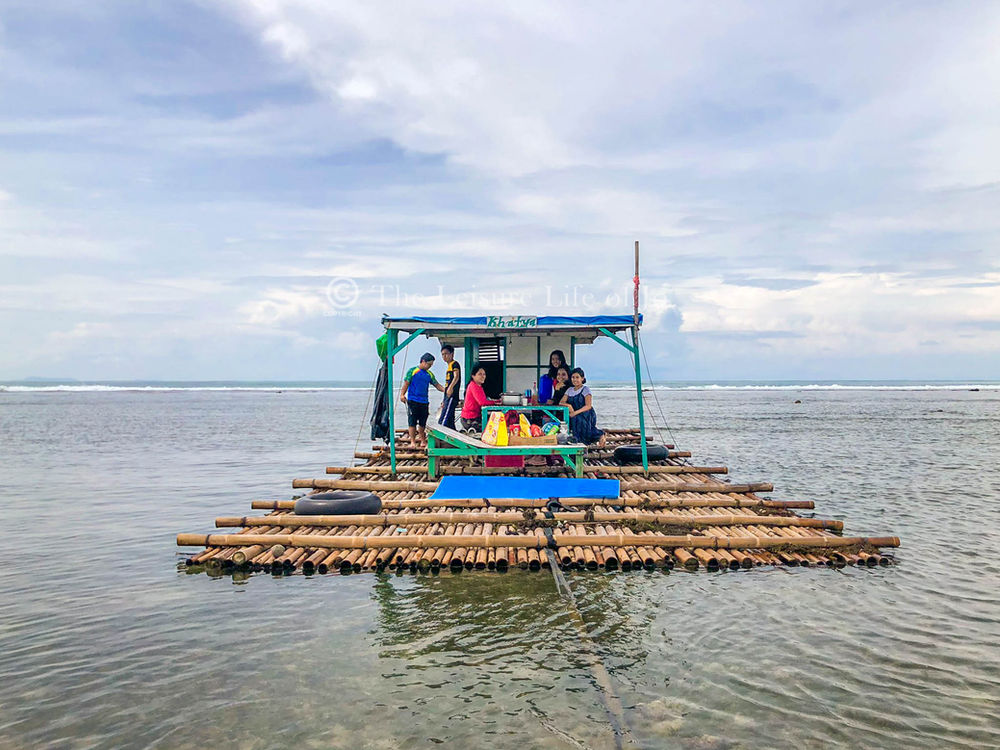 The (ONCE) Popular Beach in Batangas