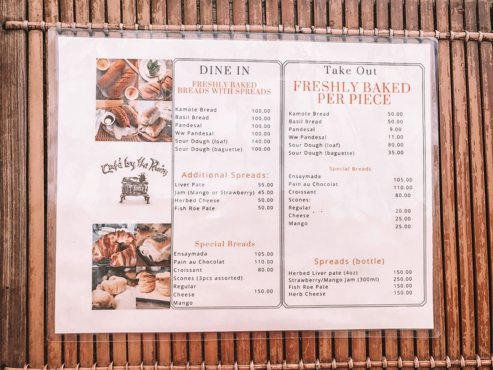 TOP 5 CAFES IN BAGUIO!