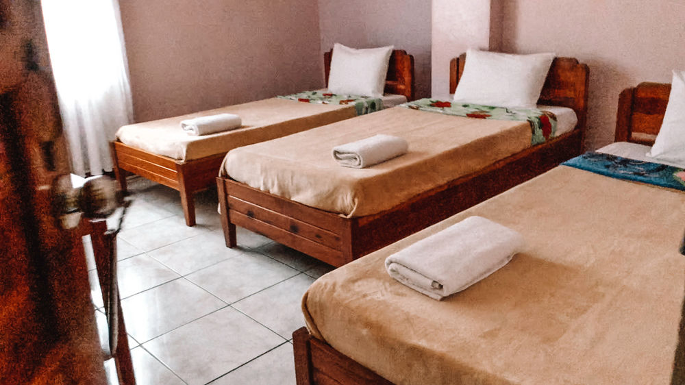 AFFORDABLE HOTEL IN BONTOC, MOUNTAIN PROVINCE!