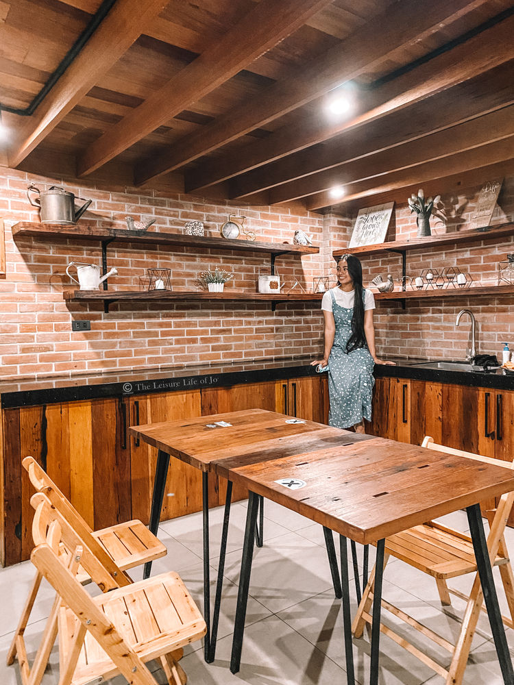 Coziest Cafe in Cavite, Philippines
