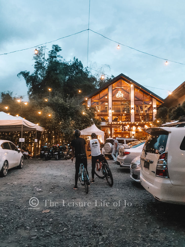 Coziest Cafe in Cavite, Philippines