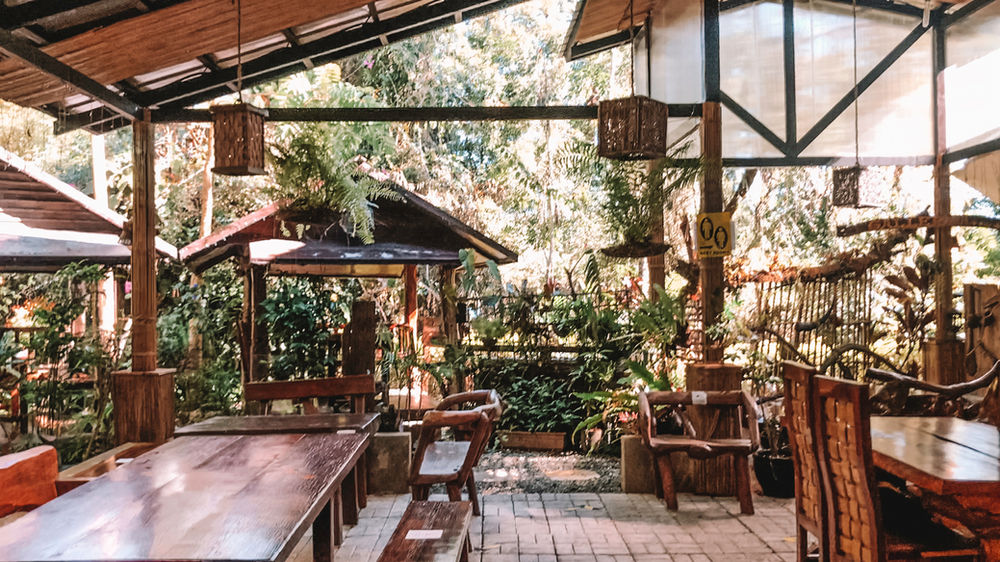 TOP 5 CAFES IN BAGUIO!