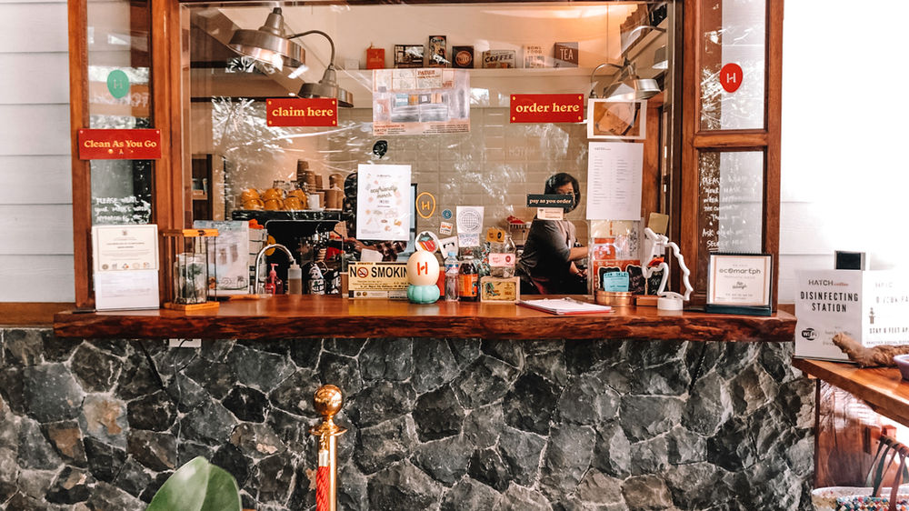 TOP 5 CAFES IN BAGUIO!