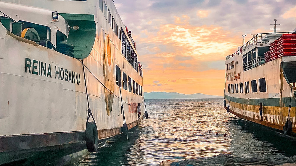 Luzon-Visayas (BY SEA) Detailed Expenses