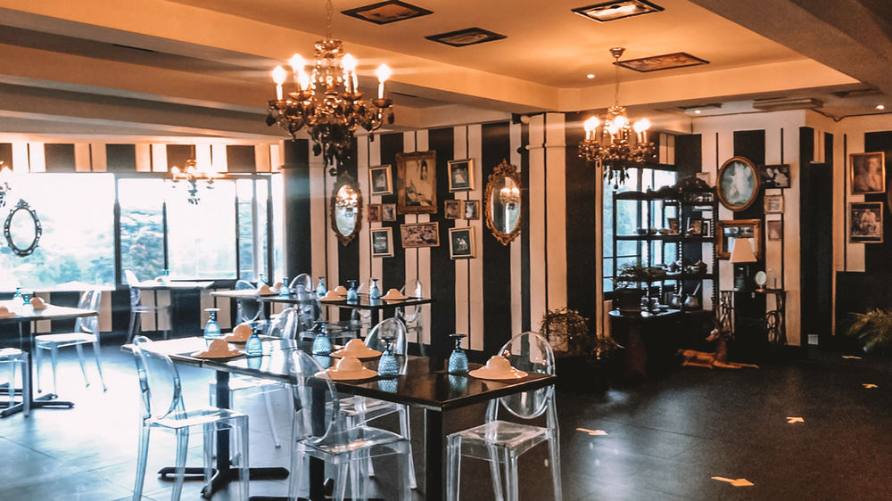 TOP 5 CAFES IN BAGUIO!