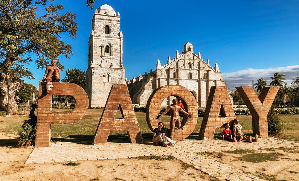Top Five Places You Should See In Paoay in 2021!