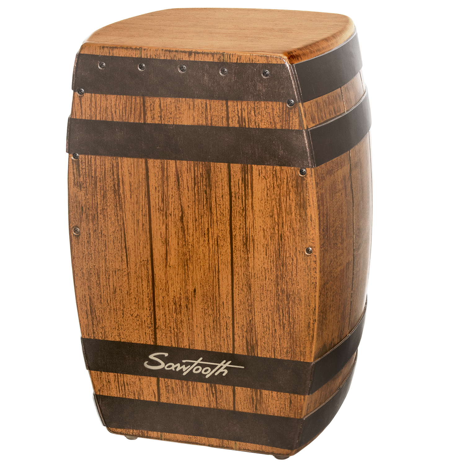 Sawtooth Wine Barrel Cajon