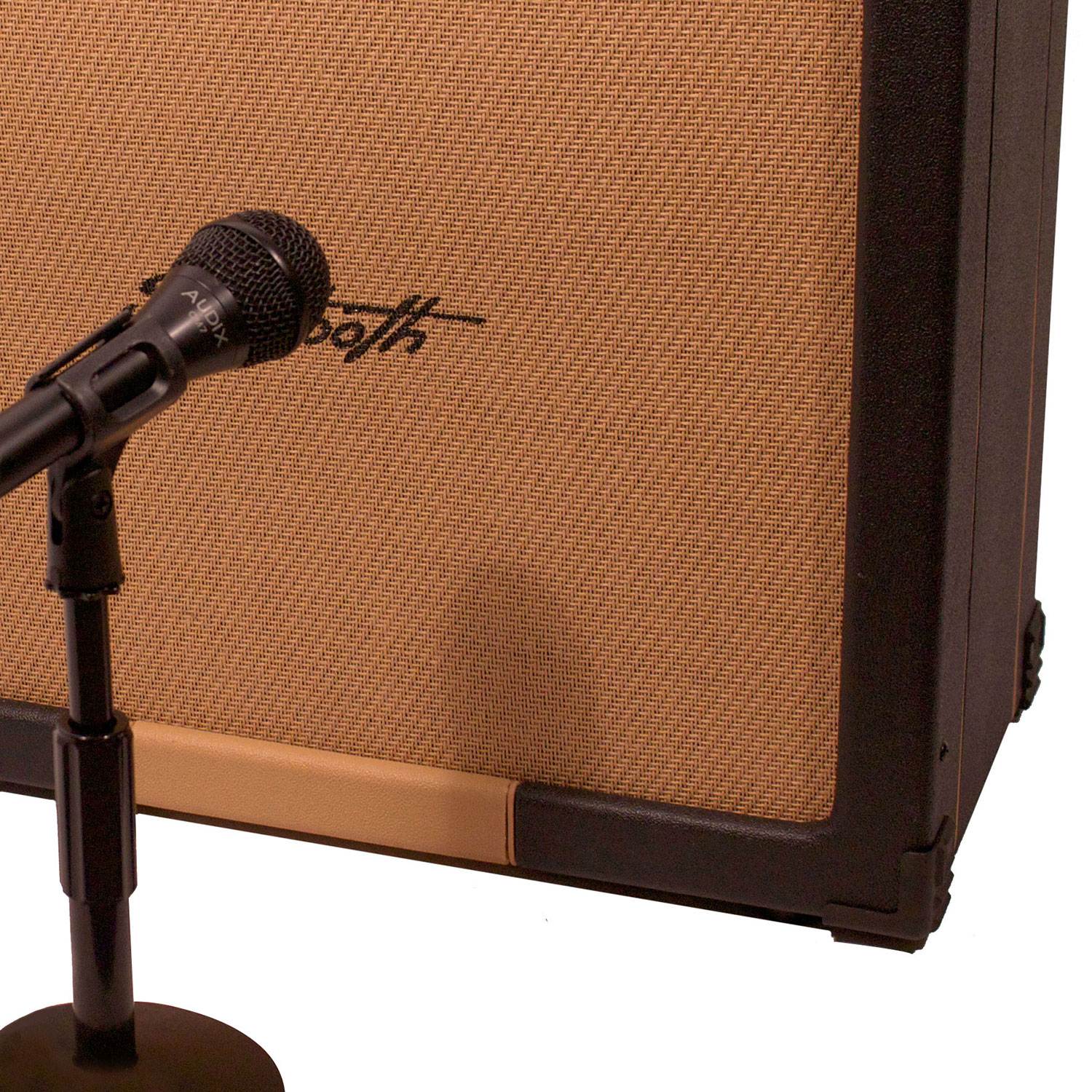 ChromaCast Microphone Stands