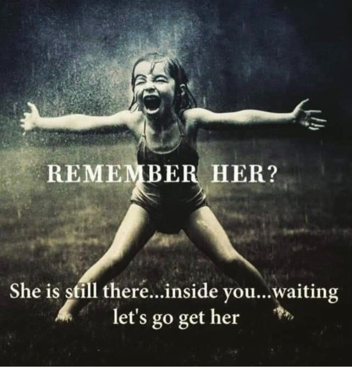 A Conversation with the Inner Child