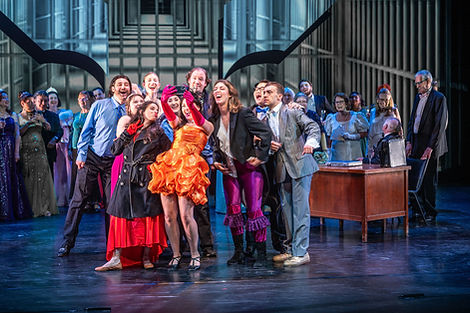 Opera for Everyone | Toronto City Opera