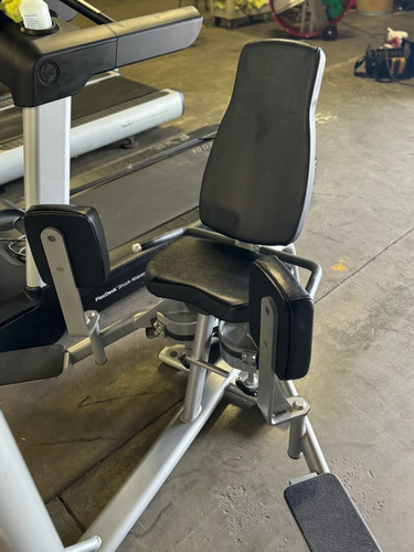 Life Fitness Hip Abductor/Adductor | Gym Depot