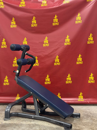 Cybex Adjustable Ab Bench | Gym Depot