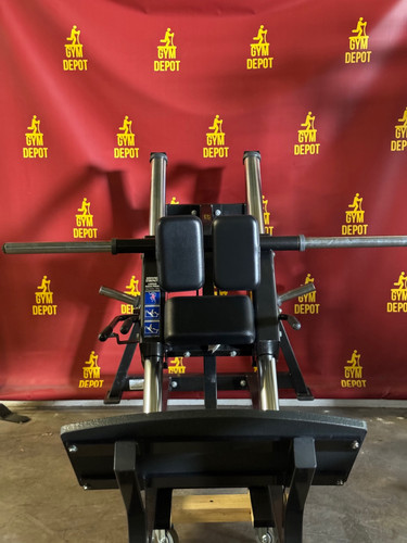 Hammer Strength Hack Squat | Gym Depot