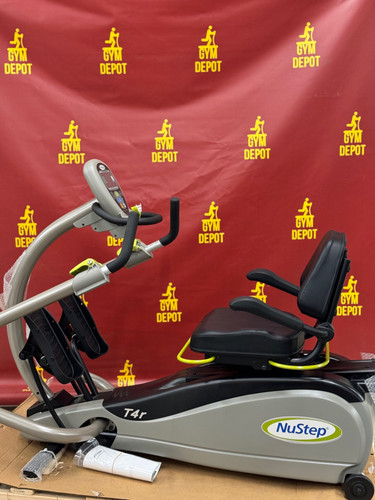 NuStep T4r | Gym Depot