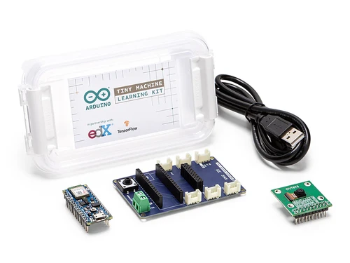 Arduino Tiny Machine Learning Kit | RoboTechMinds.AI