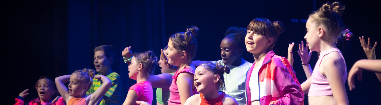 Copper Studios | Performing Arts School Nottingham