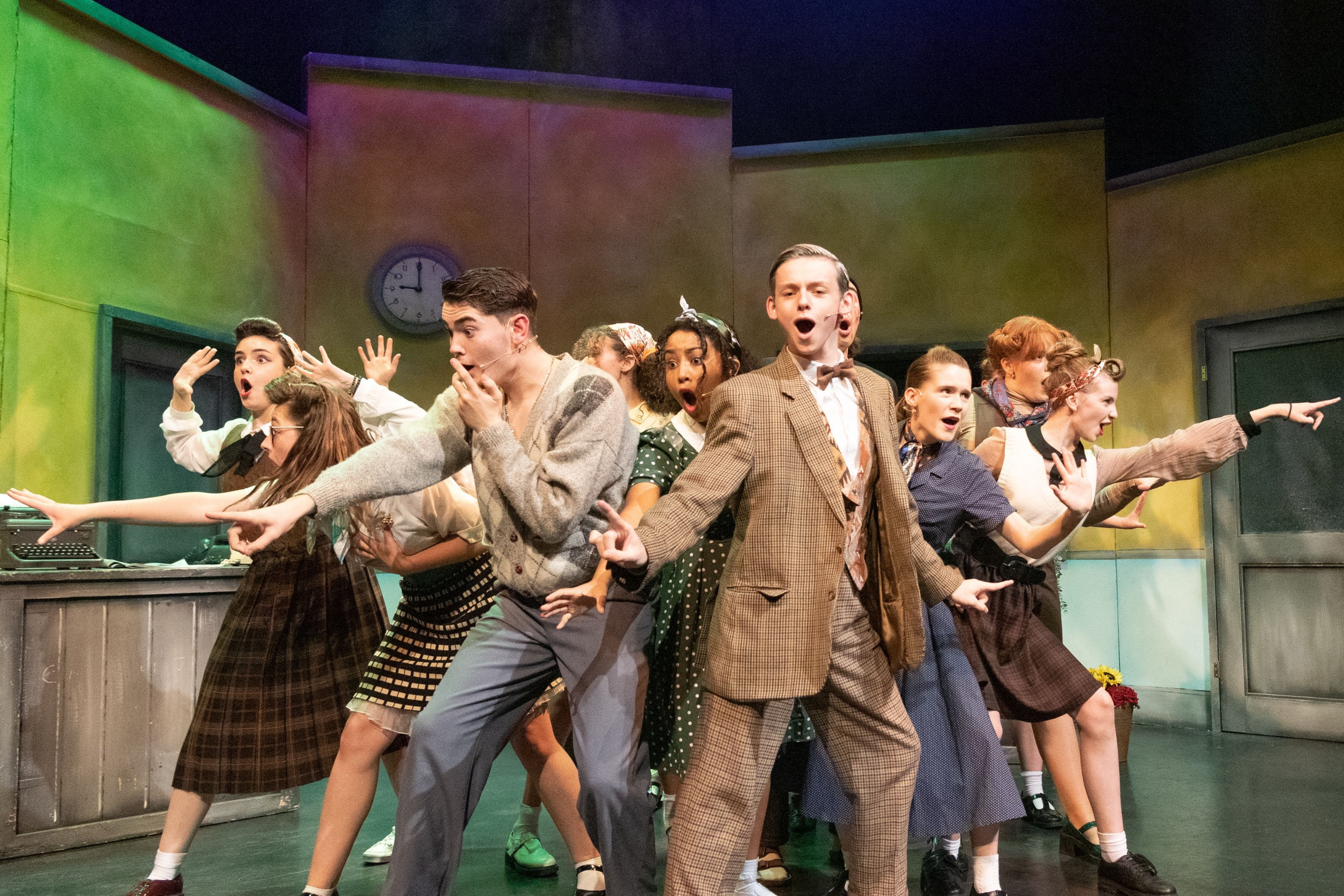 Copper Studios | Performing Arts School Nottingham