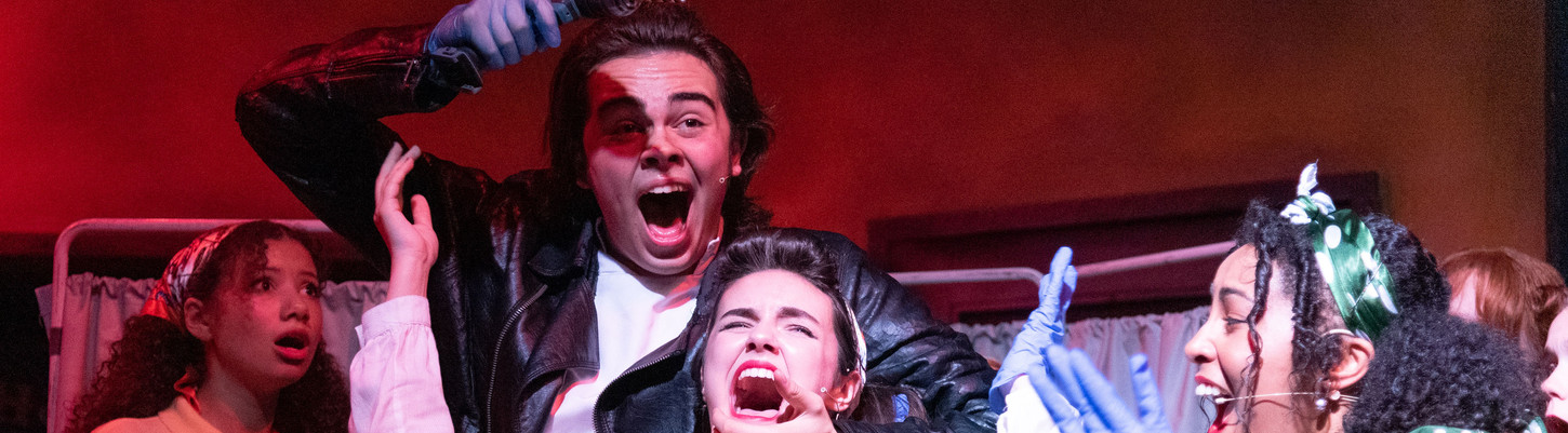 Copper Studios | Performing Arts School Nottingham