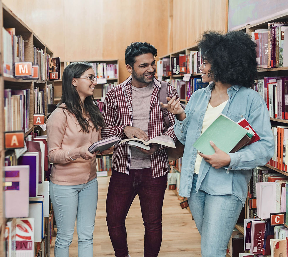 HOME- FAM Bible Institute | Bourbonnais, Illinois