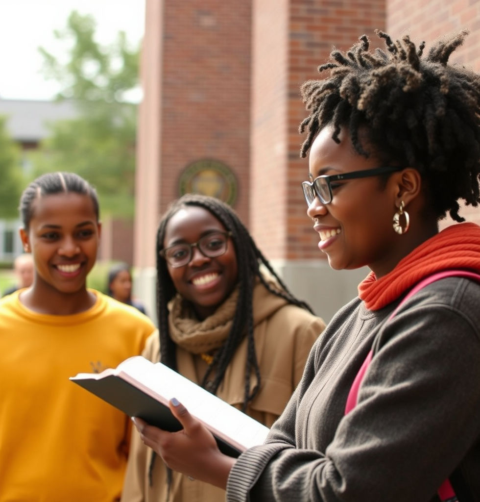 HOME- FAM Bible Institute | Bourbonnais, Illinois