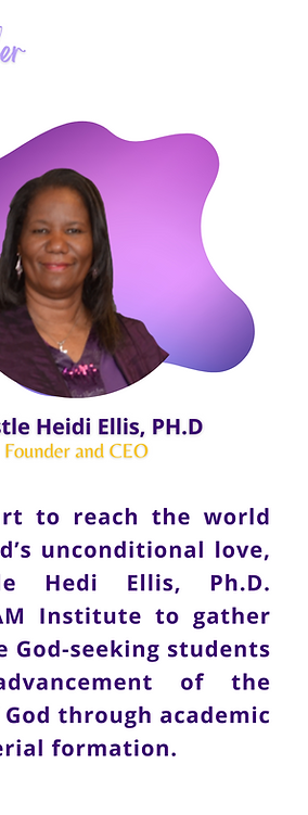 Our Story | FAM Bible Institute