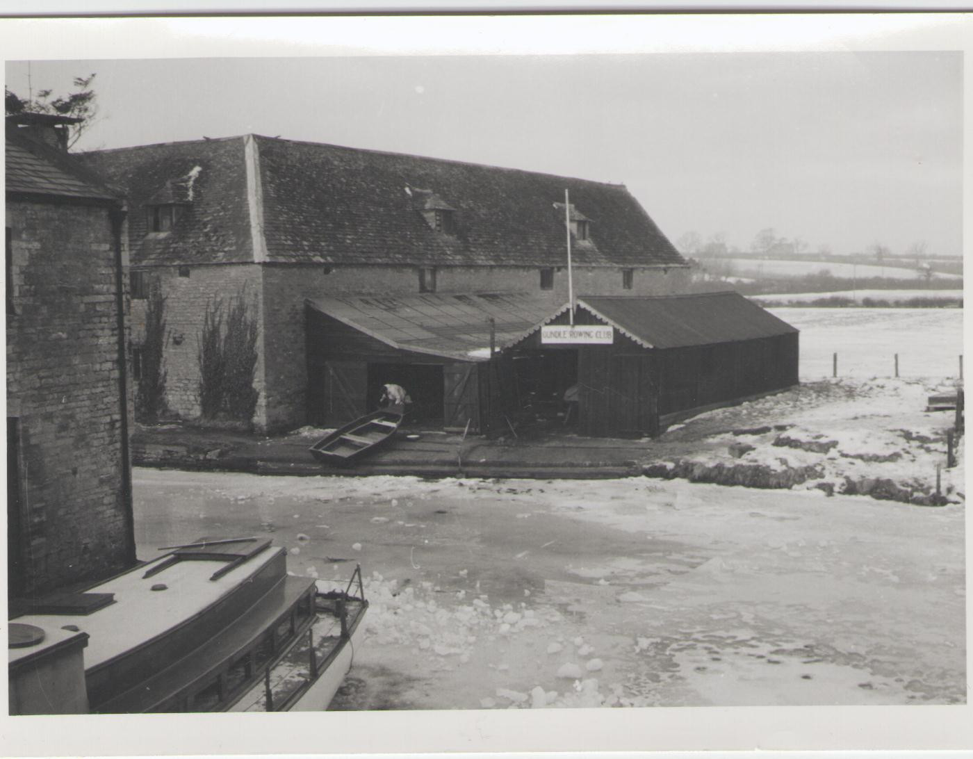 History | Oundle Boat Club