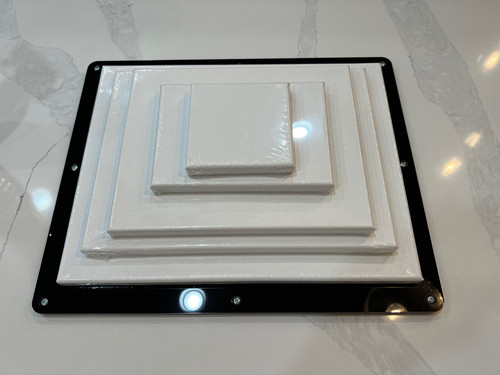 GTX Canvas Platen | DTG Custom Platens