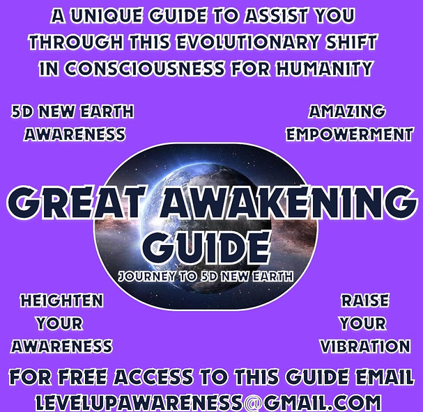 The Great Awakening Intro | Mysite