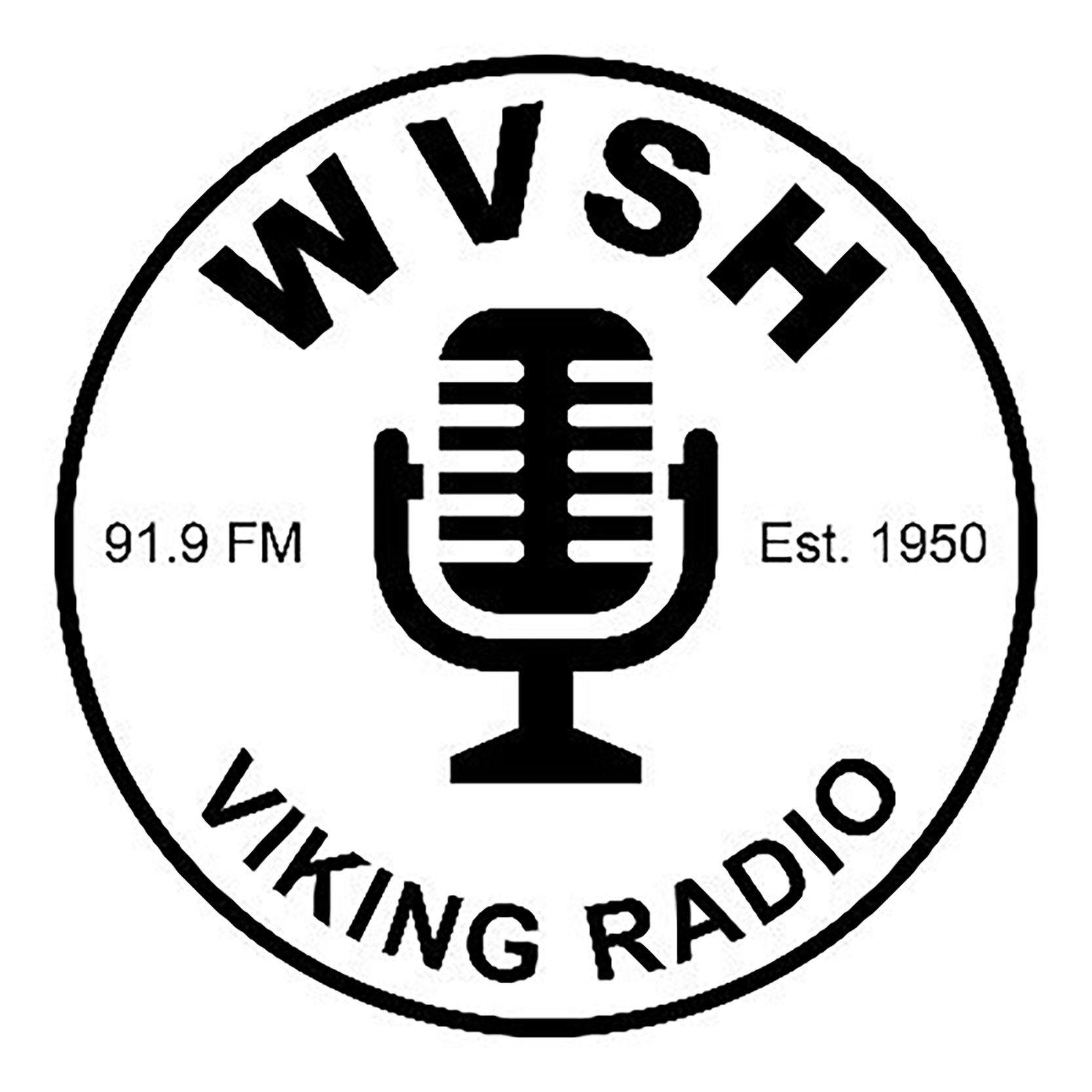 WVSH Huntington North Radio