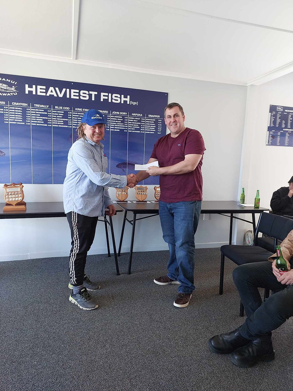 Gallery | Wanganui Manawatu Sea Fishing Club