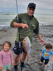 Home of the Wanganui Manawatu Sea Fishing Club