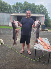 Home of the Wanganui Manawatu Sea Fishing Club