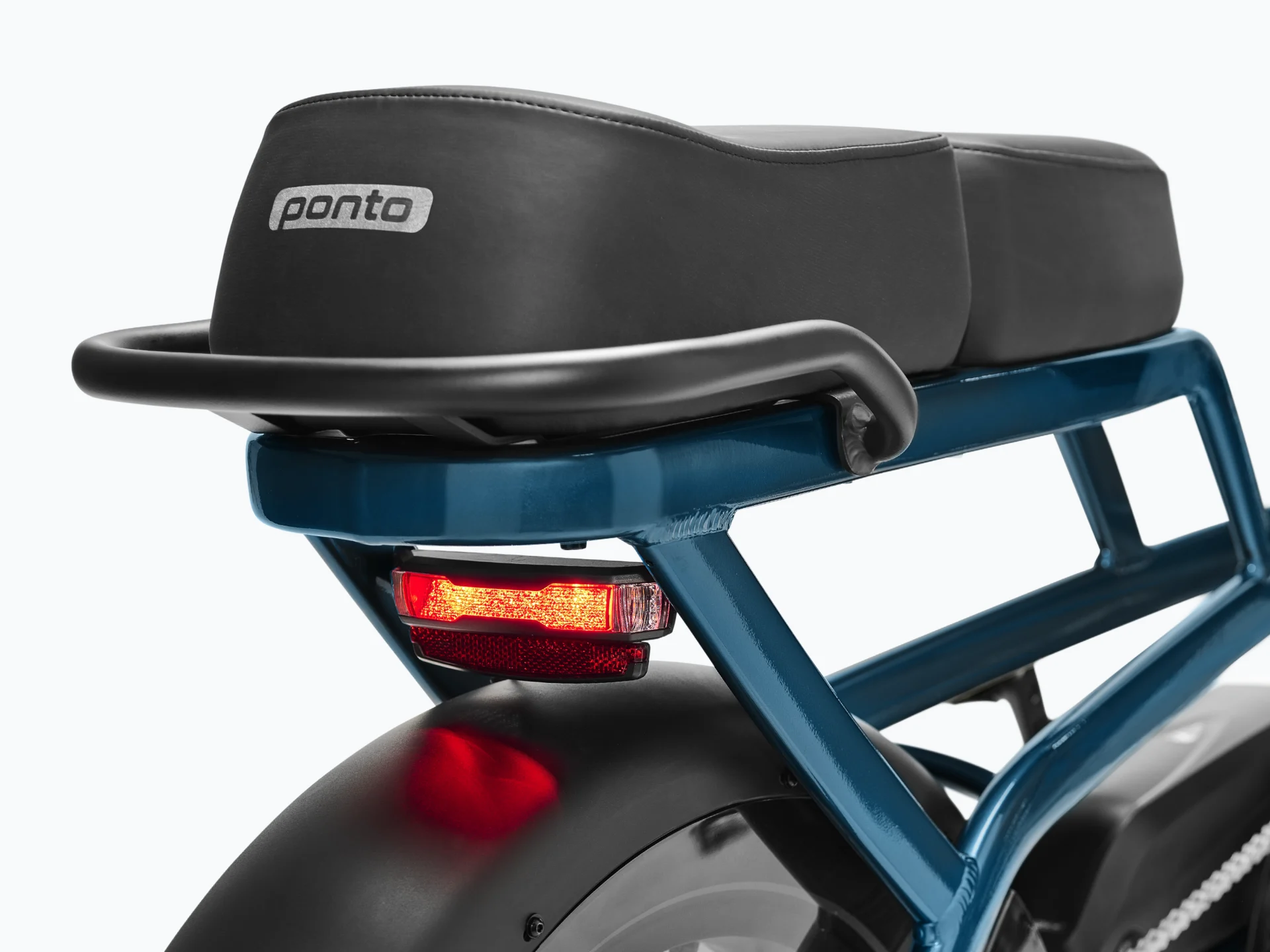 Ponto Go! e-bike | Quick Service